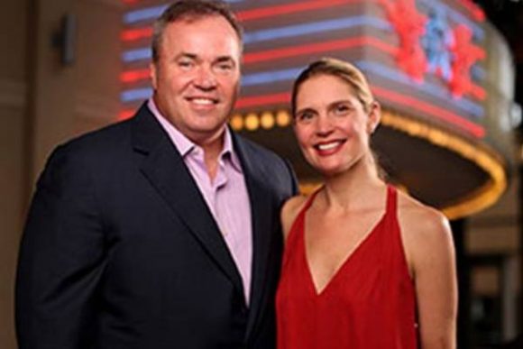 Mike McCarthy's Wife Jessica Kress - Enjoying Marital Bliss Since 2008 ...