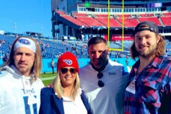 Mike Vrabel Net Worth - Firstly Earnings As A Player Then As A Coach ...