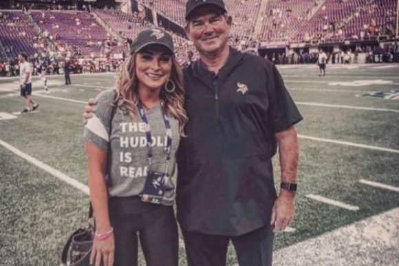What Does Mike Zimmer's Daughter Corri Zimmer Do? Involved In Football?