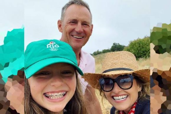 Giada De Laurentiis' Daughter Jade Marie De Laurentiis Thompson Has Got ...