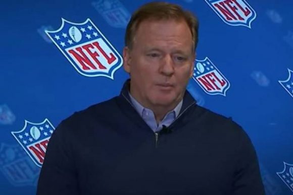 Take A Look At Roger Goodell's Children - Proud Father Of Twin ...