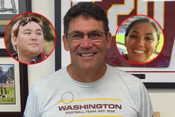 Learn More About Ron Rivera's Children - Daughter Courtney And Son ...