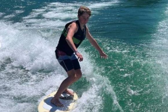 Ryder Fieri, Guy Fieri's Son Is Far From The Media Limelight ...