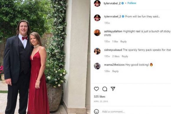 Is Mike Vrabel's Son Tyler Vrabel Following In His Footsteps ...