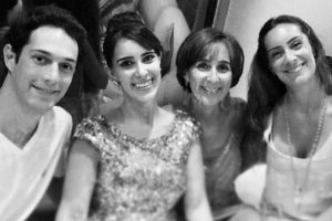 Ayrton Senna's Sister Viviane Senna - See Where She Is Now ...