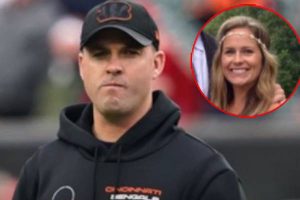 Did You Know Zac Taylor's Wife Sarah Sherman Is The Daughter Of A ...