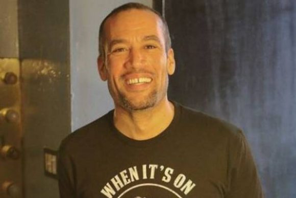 Meet Besso Harper - Ben Harper's Son With Wife Jaclyn Matfus ...