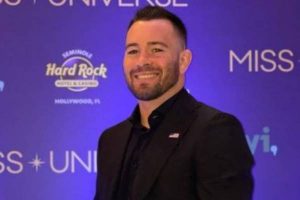 Who Is Colby Covington's Wife? Or Does He Have A Girlfriend ...