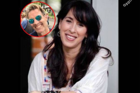 Maggie Wheeler's Husband Daniel Borden Wheeler - Secret Behind Decades ...