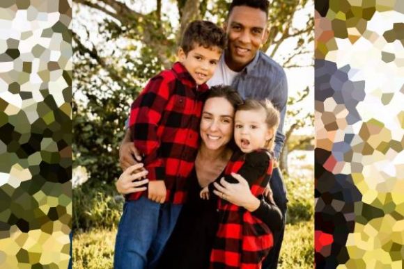 Does Edson Barboza's Wife Bruna Barboza Support His Career ...