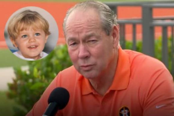 Meet James Robert Crane II - Photos Of Jim Crane's Son | eCelebrityMirror