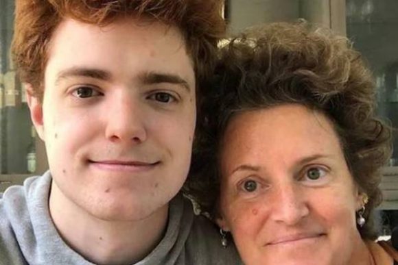 Journalist Anthony Mason Is A Proud Father Of Three Children - 2 ...