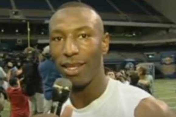 More About Sam Hurd's Wife Stacee Green - Did You Know They Are College ...