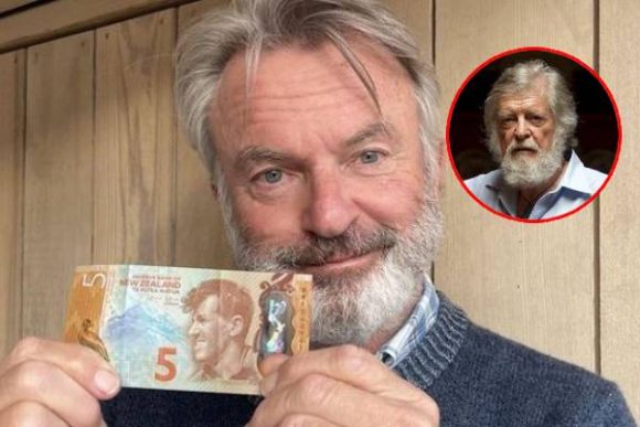 Did You Know That Sam Neill's Brother Michael Neill Is An Author ...