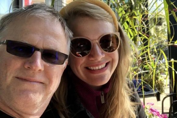 Meet Callie Hunter - Photos Of Alan Hunter's Daughter | eCelebrityMirror