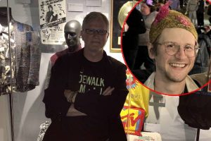 Meet Dylan Hunter - Photos Of Alan Hunter's Son | eCelebrityMirror