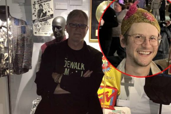 Meet Dylan Hunter - Photos Of Alan Hunter's Son | eCelebrityMirror