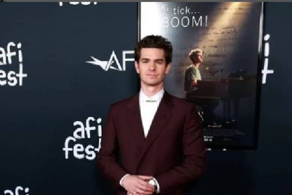 Ben Garfield is elder brother of Andrew Garfield | Ecelebritymirror