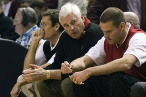 Bob Knight's Wife Karen Vieth Edgar - Married For Some Decades Now ...