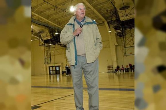 Bob Knight's Wife Karen Vieth Edgar - Married For Some Decades Now ...