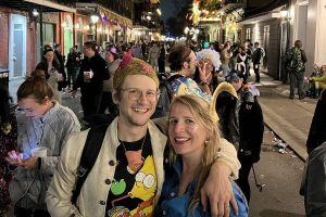 Meet Callie Hunter - Photos Of Alan Hunter's Daughter | eCelebrityMirror