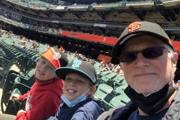 Meet Dylan Hunter - Photos Of Alan Hunter's Son | eCelebrityMirror