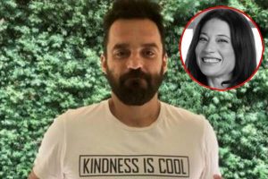 Jake Johnson's Wife Erin Payne - Proud Parents Of Twin Daughters ...