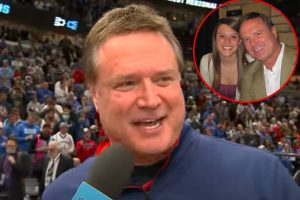 Meet Lauren Self - Photos Of Bill Self's Daughter With Wife Cindy Self ...