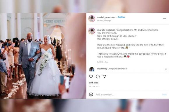 Meet Alexis Woodson - Photos Of Mike Woodson's Daughter | eCelebrityMirror