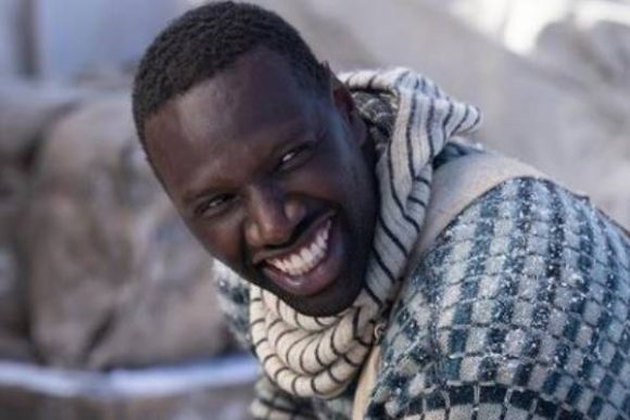 French Actor Omar Sy Is A Proud Father Of Five Children | eCelebrityMirror