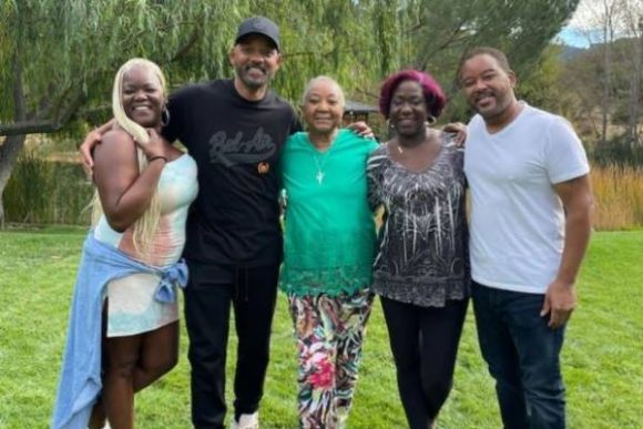 Will Smith's Sister Pam Smith Is Rarely Seen On The Media | eCelebrityMirror