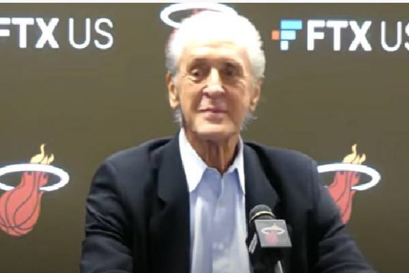 Pat Riley's Children James Riley And Elisabeth Riley - See What They ...