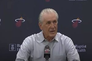 Pat Riley's Children James Riley And Elisabeth Riley - See What They ...