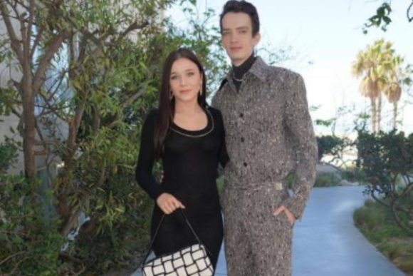 Kodi Smit-McPhee’s Girlfriend Rebecca Phillipou - Love Life And ...