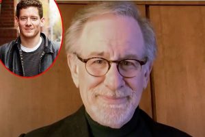 Steven Spielberg's Son Sawyer Avery Spielberg - A Lovely Father Son ...