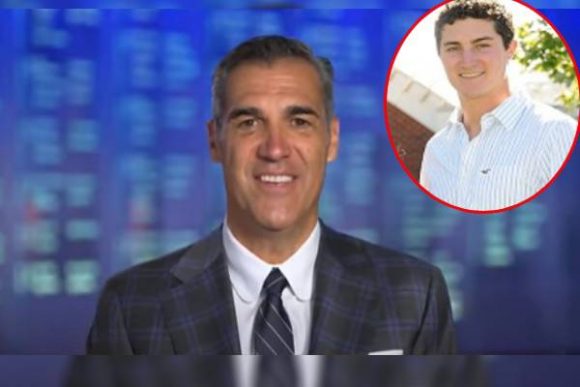 Meet Taylor Wright - Photos Of Jay Wright's Son With Patricia Reilly ...