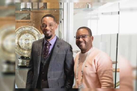 Will Smith's Brother Harry Smith - One Part Of The Smith Twins ...