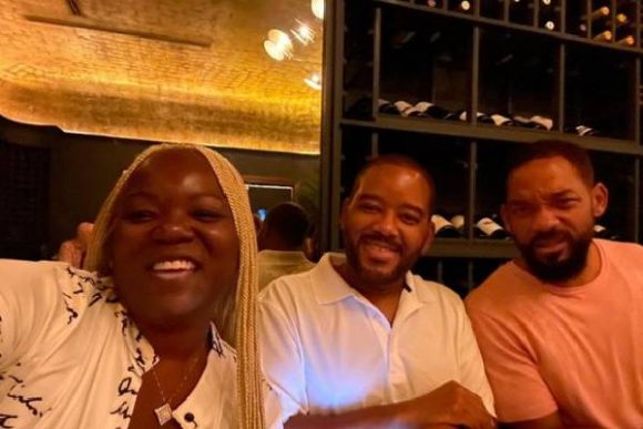 Will Smith's Brother Harry Smith - One Part Of The Smith Twins ...