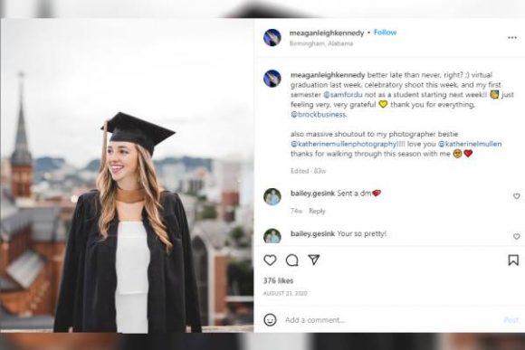Interesting Facts About Andy Kennedy's Daughter Meagan Leigh Kennedy ...