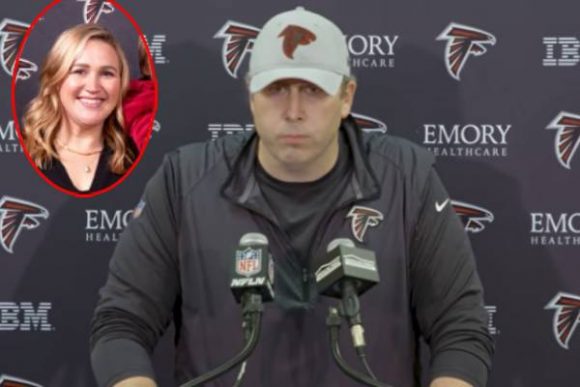 Meet Coach Arthur Smith's Wife, Allison Smith, And The Children The ...