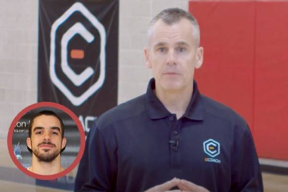 Meet Bryan Donovan - Is Billy Donovan's Son into Basketball ...
