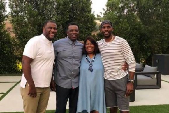 Is Chris Paul's Brother C.J. Paul Involved In Basketball ...