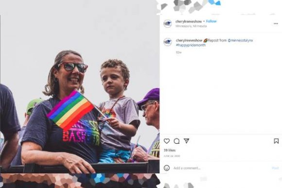 Cheryl Reeve Is A Mother Of A Son, Oliver | eCelebrityMirror