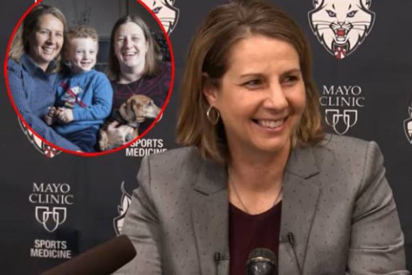 Who Is Cheryl Reeve's Partner Carley Knox? Love Life And Relationship ...