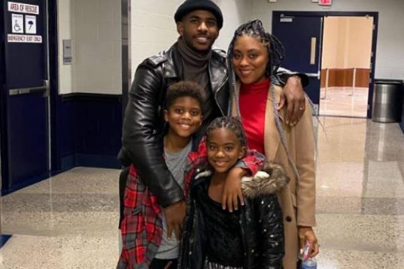 Chris Paul's Son Christopher Emmanuel Paul II - Any Interest In ...