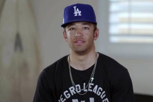 Dave Roberts’ Son – Let’s Know More About Cole Roberts | eCelebrityMirror