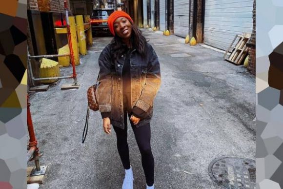 Donovan Mitchell's Sister Jordan Mitchell - Look At The Lovely Sibling ...