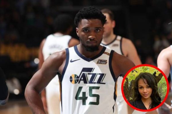 NBA Star Donovan Mitchell's Girlfriend - Relationship History And Love ...