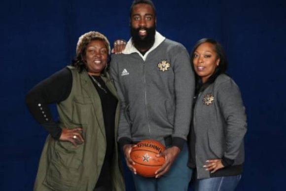 Meet Arnique Jelks And Akili Roberson - Find Out What James Harden's ...