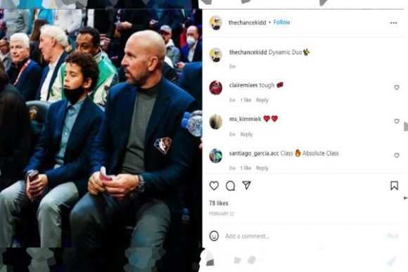 See How All Of Jason Kidd's Children Have Grown Up | eCelebrityMirror